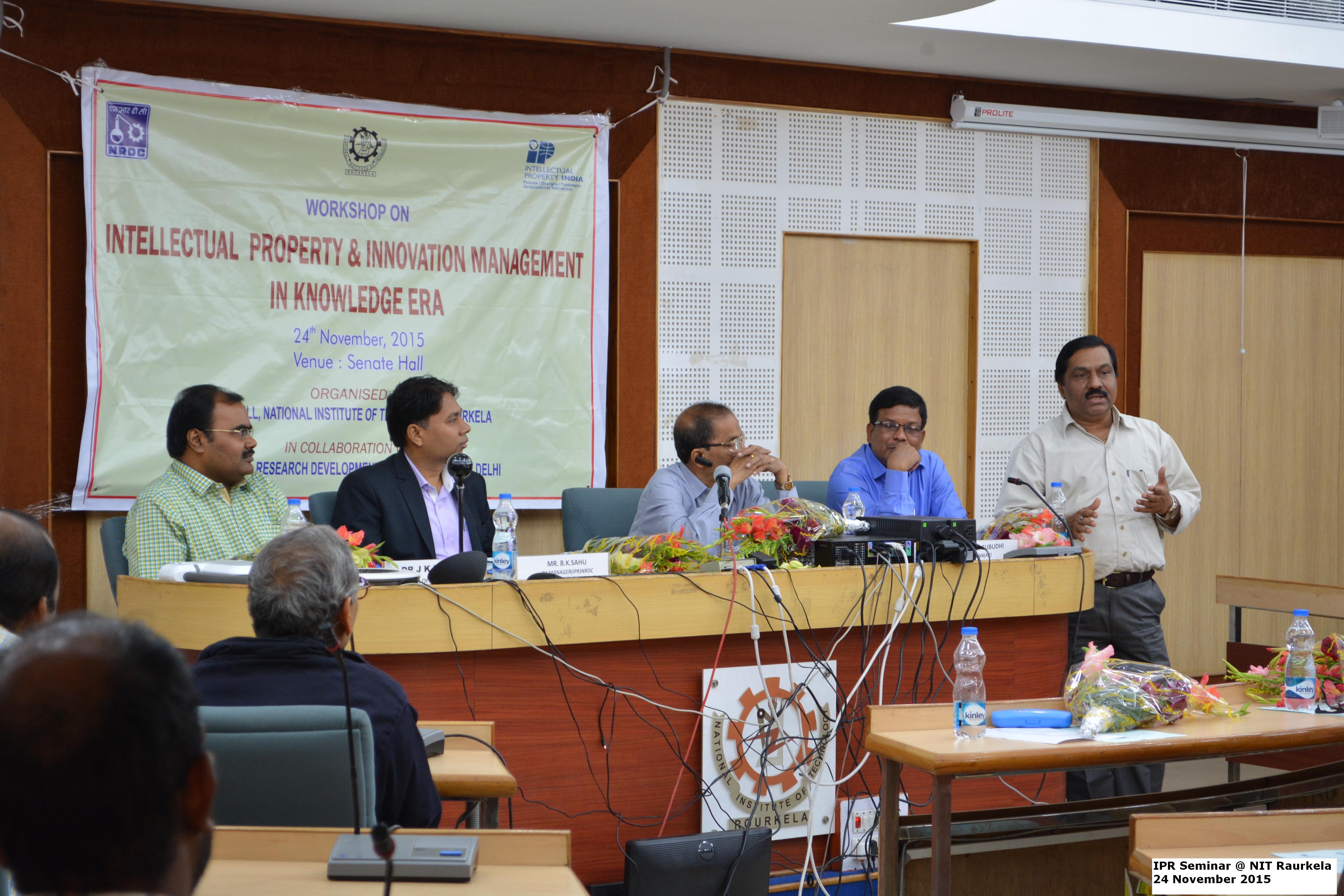 Intellectual Property Facilitation Centre | NRDC
